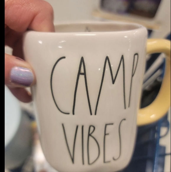 Rae Dunn | Accents | Rae Dunn Camp Mug | Poshmark
